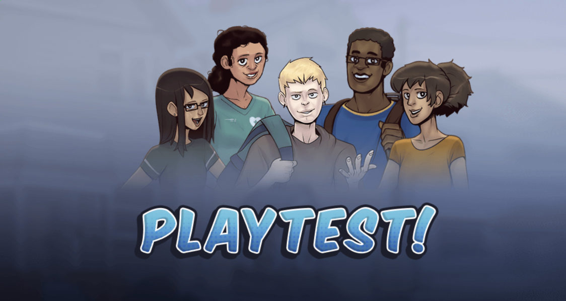 PLAYTEST! | Play2PREVENT